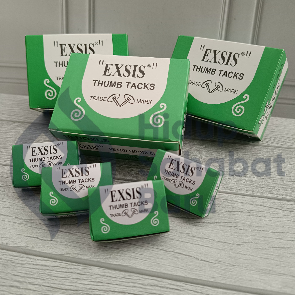 Jual SATU PACK ( 10 BOX KECIL ) Paku Pines Van-Art Paku Payung Thumb ...