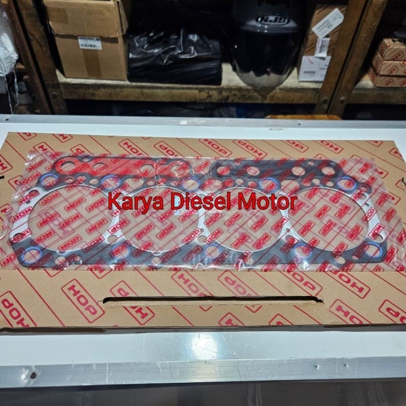 Jual Packing Head Packing Deksel Packing Kop Toyota Dyna 125HT 125LT ...