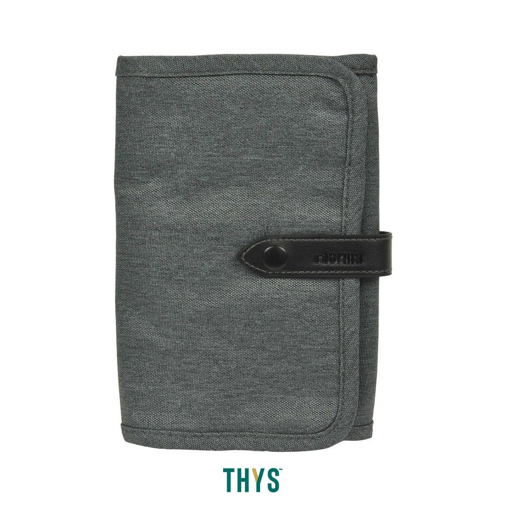 Jual Informa 19x12x4 Cm Pouch Elektronik - Abu Abu | Shopee Indonesia