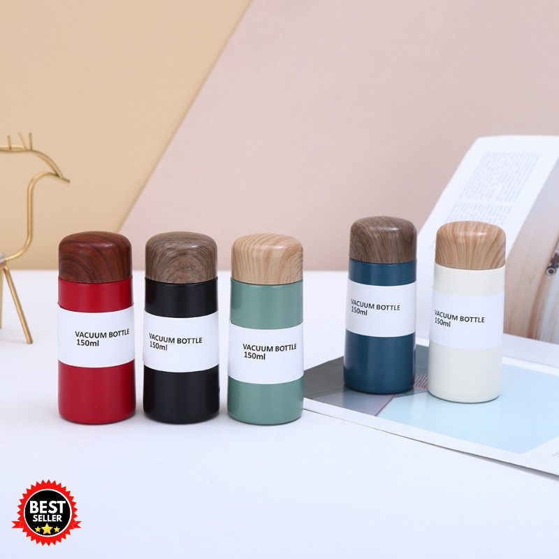 Jual Termos Mini Pocket Tumbler Stainless Steel Vacuum Japanese Style ...