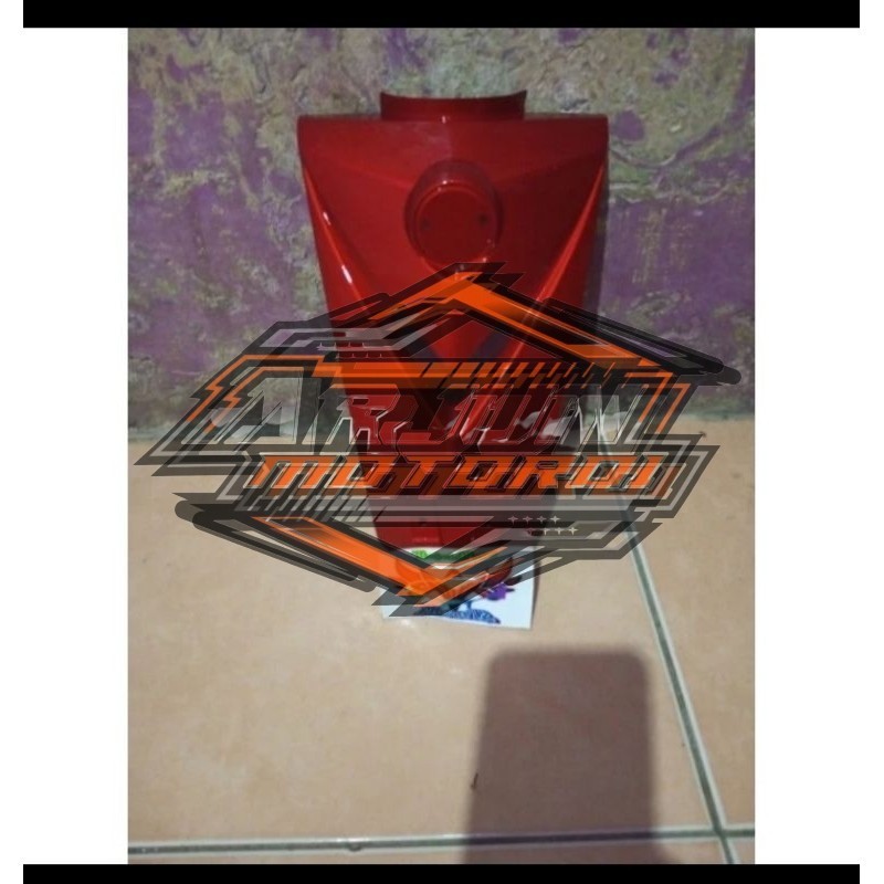 Jual panel dasi dada depan Yamaha Vega R new | Shopee Indonesia