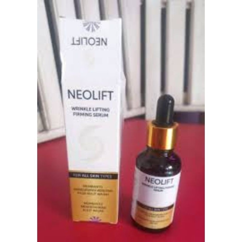 Jual Neolift serum asli anti aging original aman | Shopee Indonesia