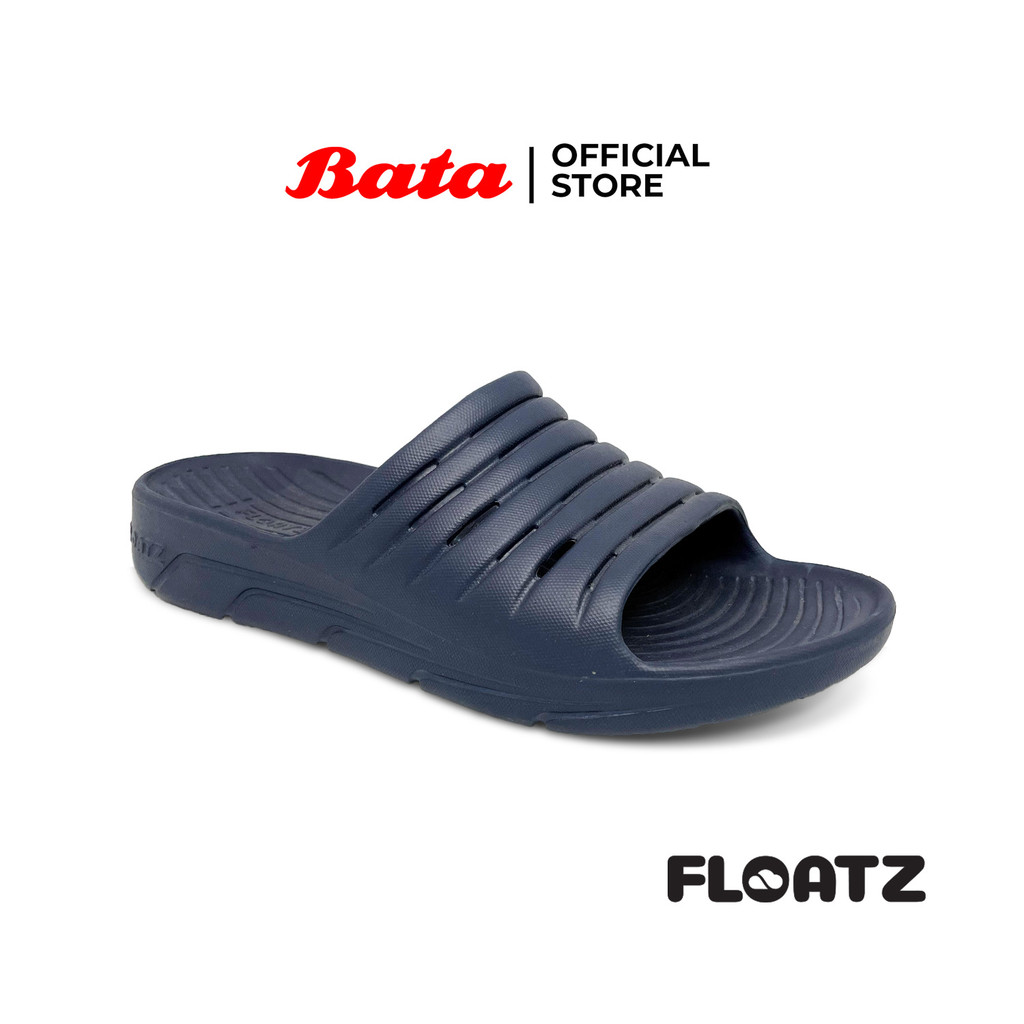 Jual [Mid-Season Sale] FLOATZ by BATA - FLOATZ "Ruber" Sendal Slide ...