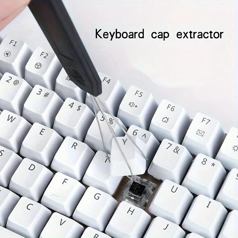 Jual Key Puller Mechanical Keyboard Key Cap Disassembly Tool To Take ...