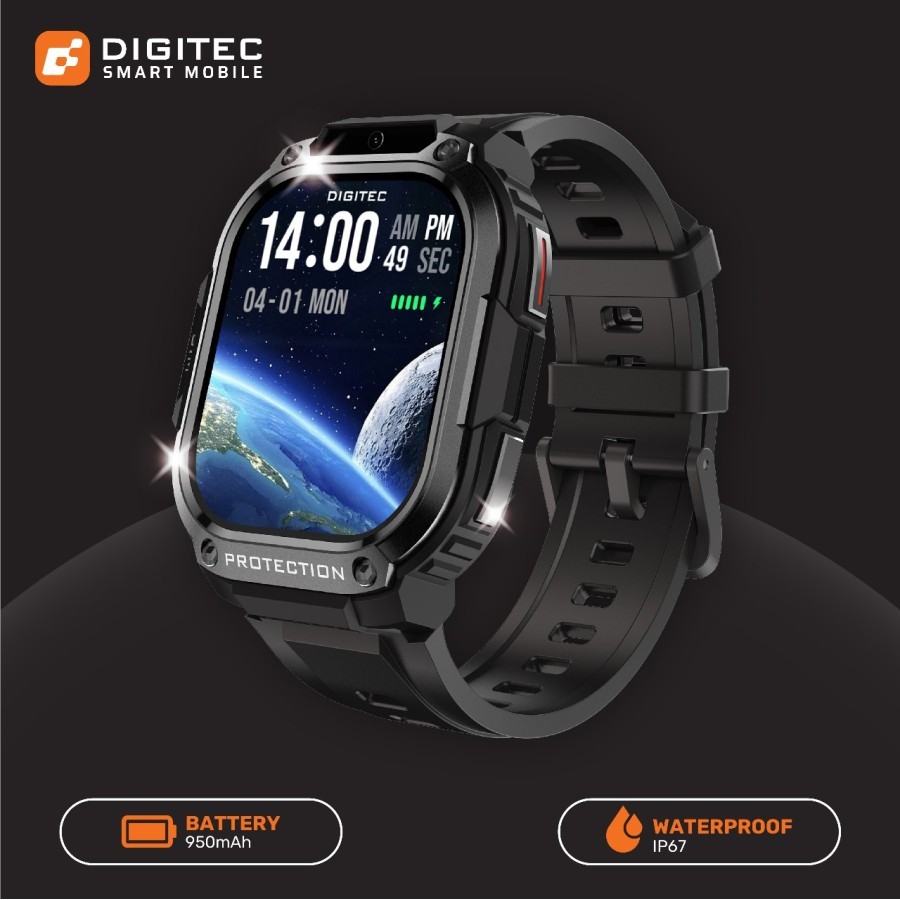 Jual Digitec Smart Mobile S1 4G LTE | Shopee Indonesia