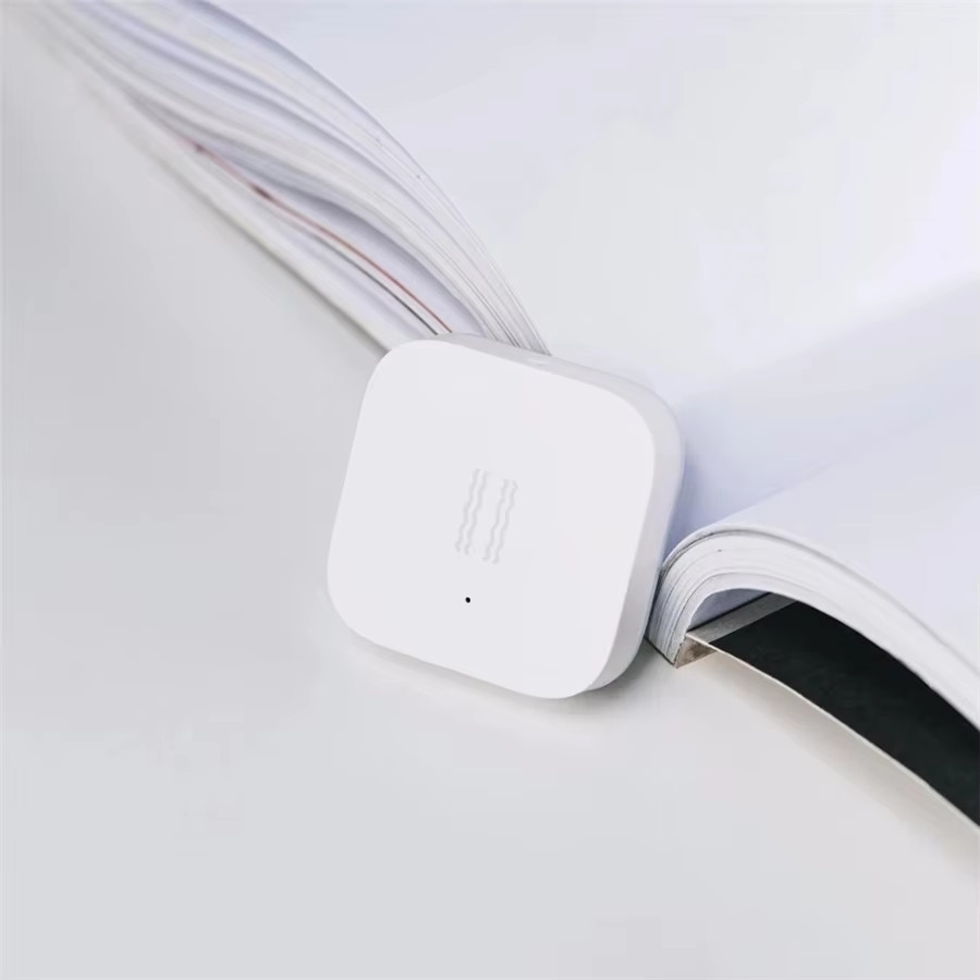 Jual 2024 Aqara Smart Vibration Sensor Zigbee Motion Shock Sensor ...