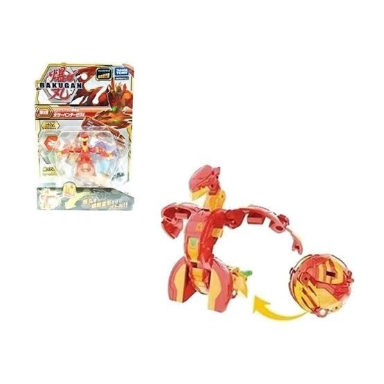 Jual Tomy Takara Bakugan DX Battle Planet 010 Baku Original | Shopee Indonesia