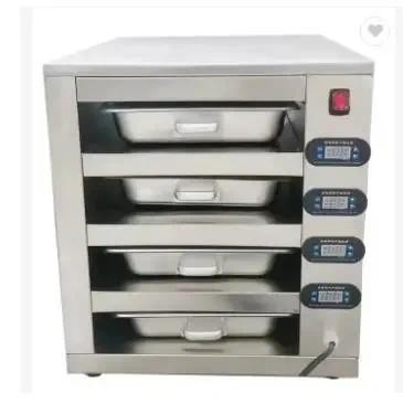 Jual Commercial Fast Food Hamburger Fried Chicken Hot Food Desktop ...