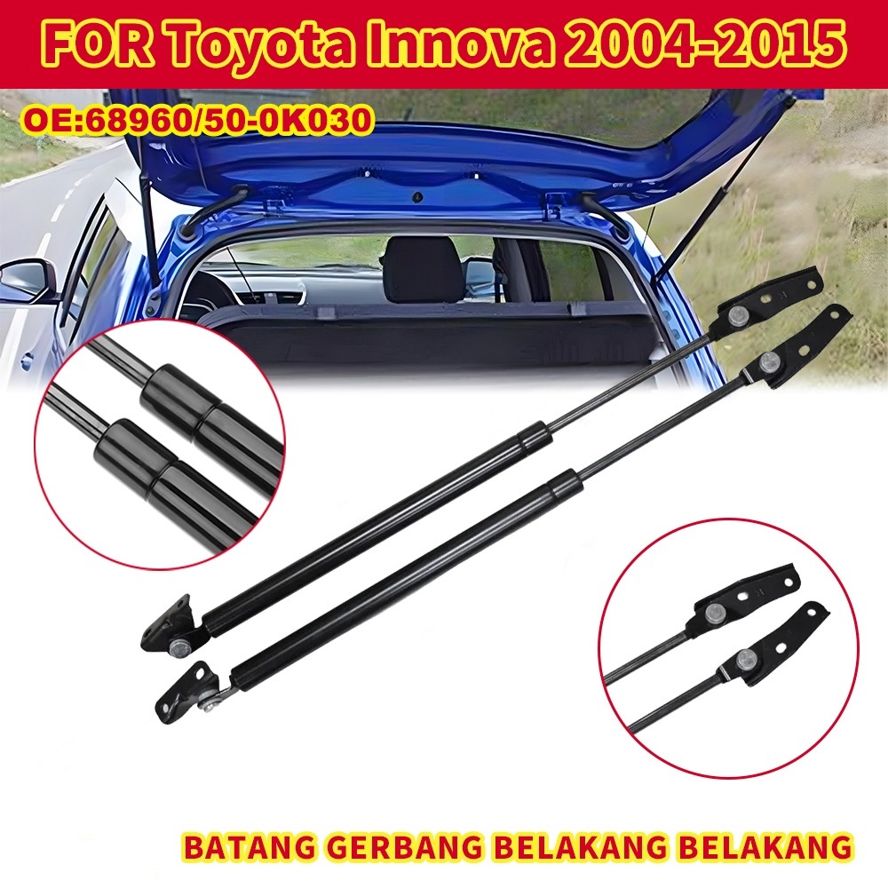 Jual SHOCK BAGASI SOK PINTU BELAKANG HIDROLIK BAGASI KIJANG INNOVA 2004 ...