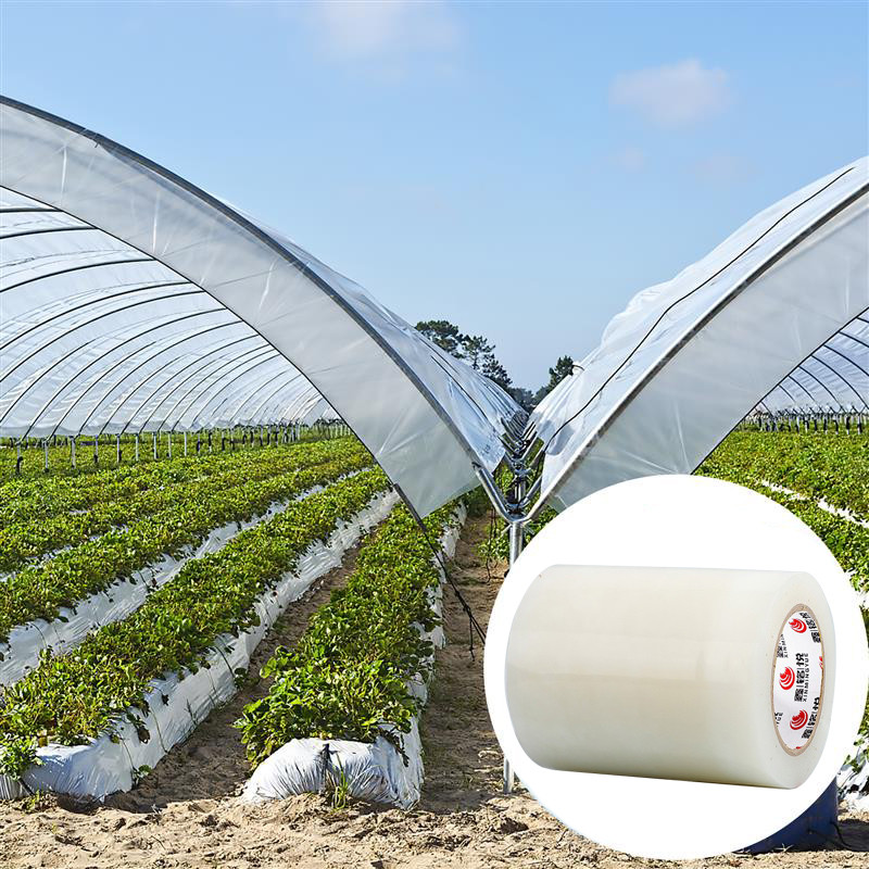 Jual 【COD】10cm*40M Lakban Uv Green House Isolasi Penyambung Plastik Uv ...