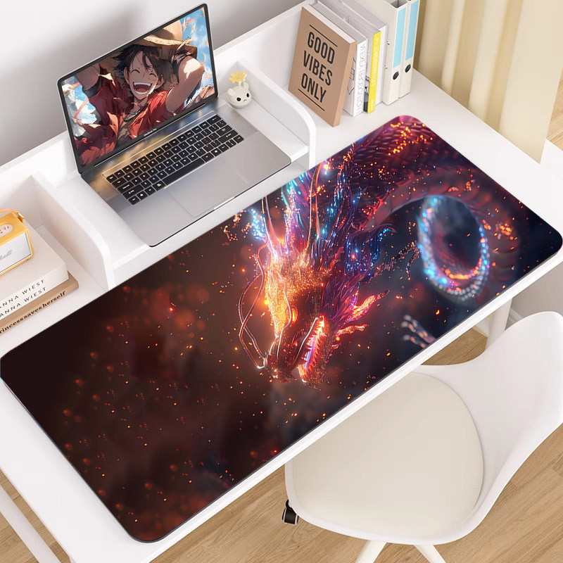 Jual Cool Anime Theme Mouse Pad Gaming Mousepad Besar Anime Mouse Pad ...