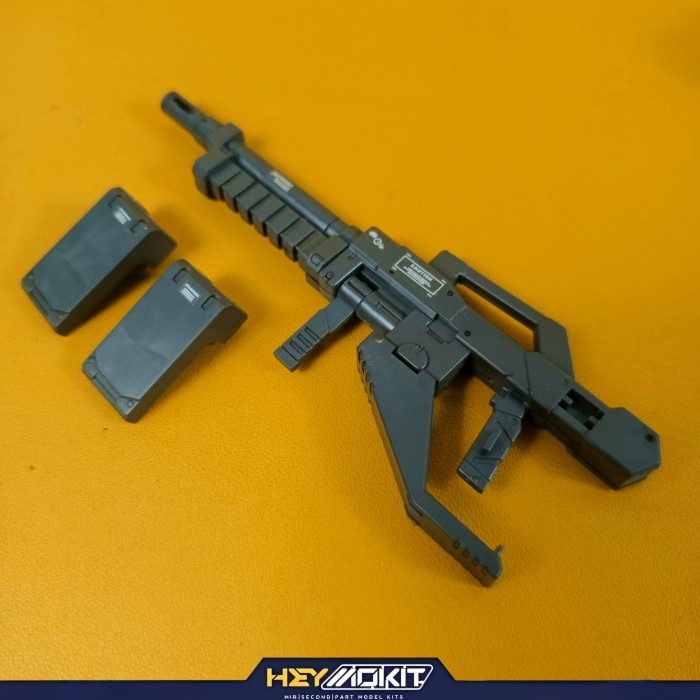 Jual FM 1/100 GRAZE CUSTOM BANDAI IBO PART WEAPON 120mm RIFLE MODEL KIT ...
