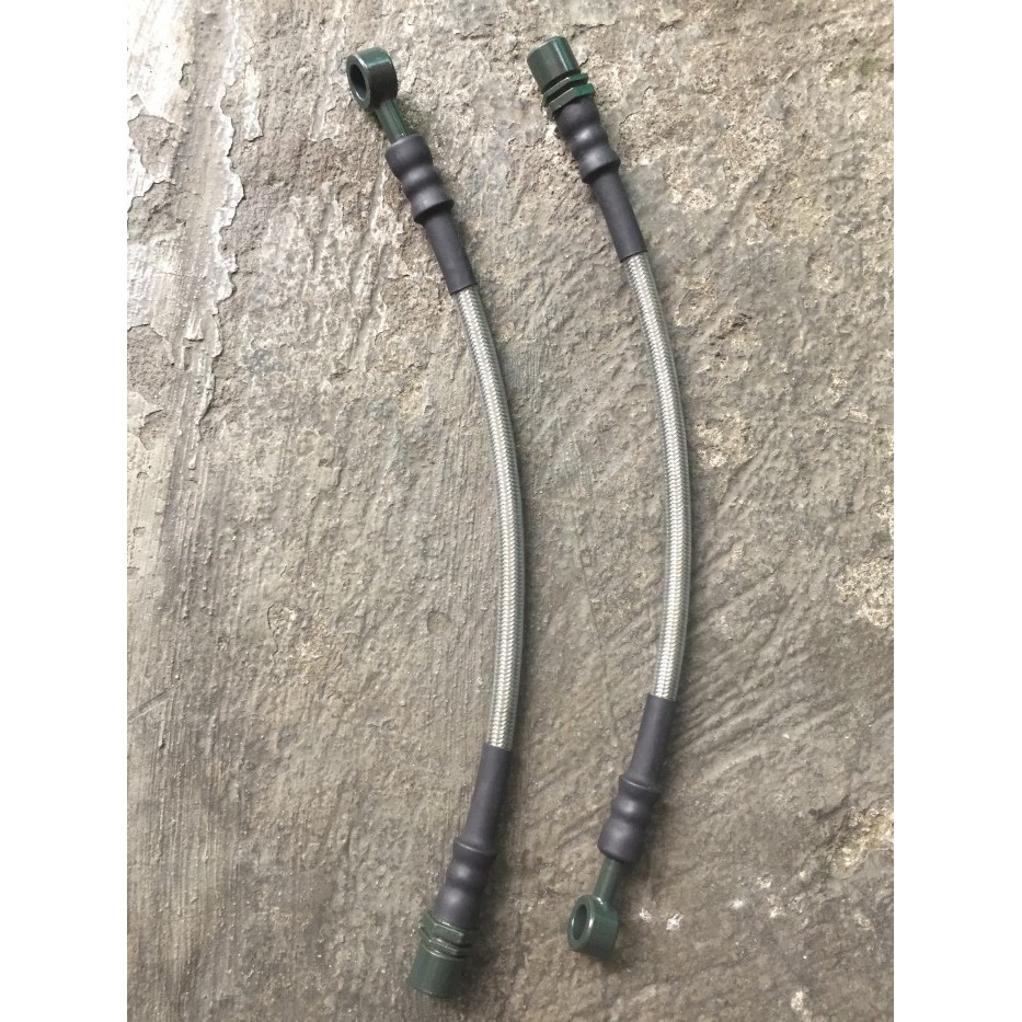 Jual Selang rem brake hose braided corolla twincam gti great allnew ...