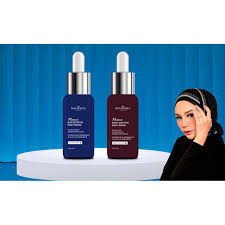 Jual Night Booster Body Serum/Blue Booster Body Serum Maydooza ( Serum ...