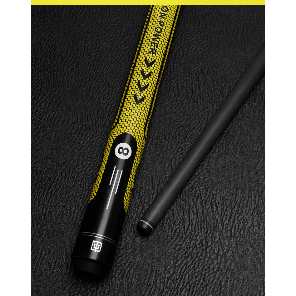 Jual Titan Series Pool Cue Stick, Carbon Fiber Shaft, Punch Pool Cue ...