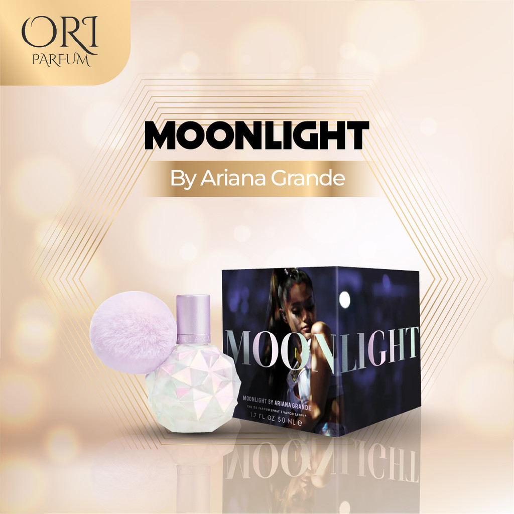 Jual Moonlight Ariana Grande Original | Shopee Indonesia