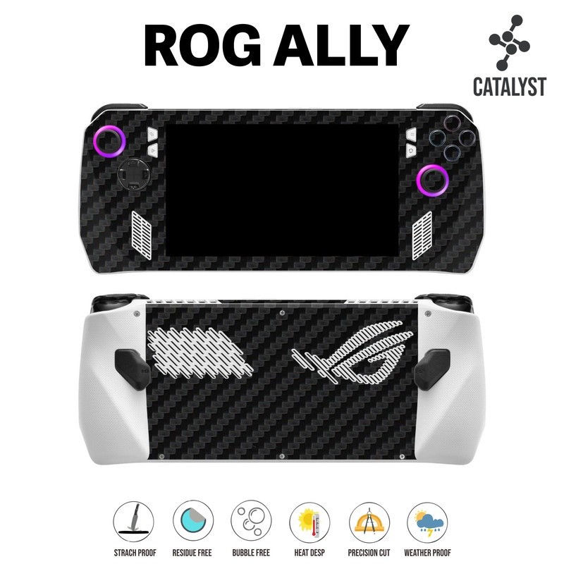 Jual Garskin Skin Asus Rog Ally Fullbody Bisa Custom Kode - 7G hots ...