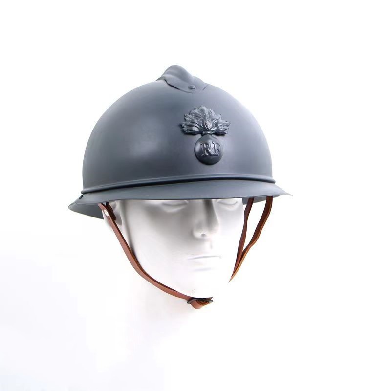 Jual WWI French Adrian Helmet M1915 Steel Helmet Actical Helmet ...