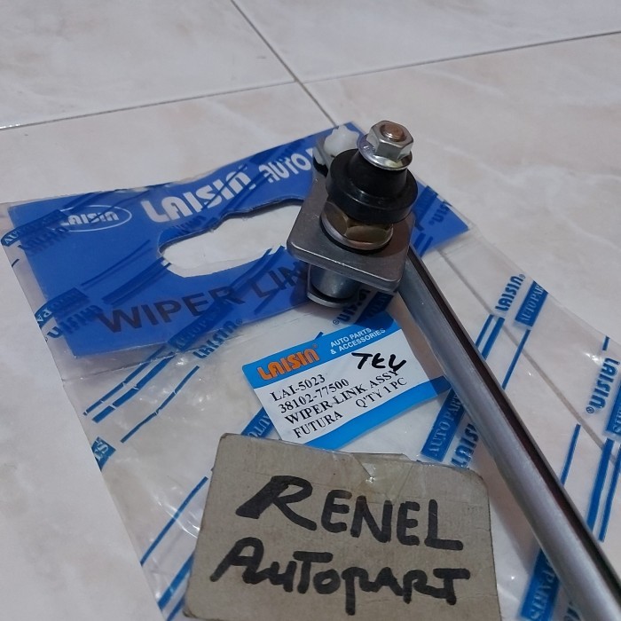 Jual Wiper link Toyota Suzuki Futura T120SS LAISIN by Fusion Part ...