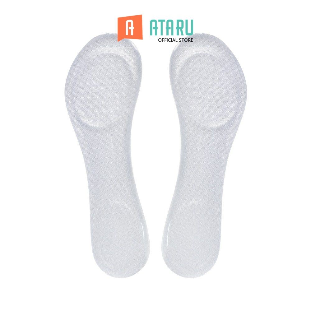 Jual Ataru Sol Dalam Sepatu Seven Point - Abu Abu Insol Empuk Foam ...