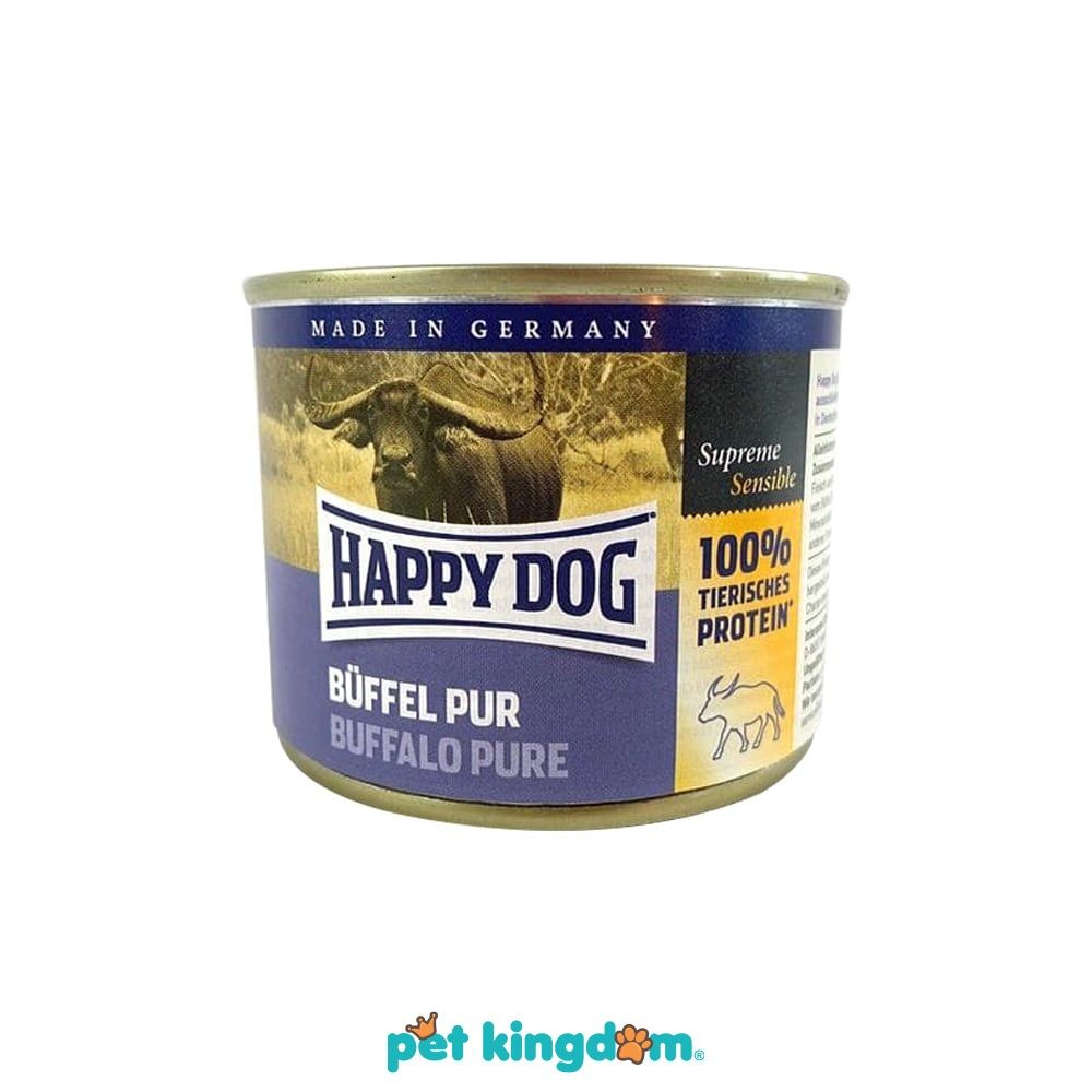 Jual Pet Kingdom Happy Dog 200 gr Supreme Sensible Makanan Anjing Basah ...