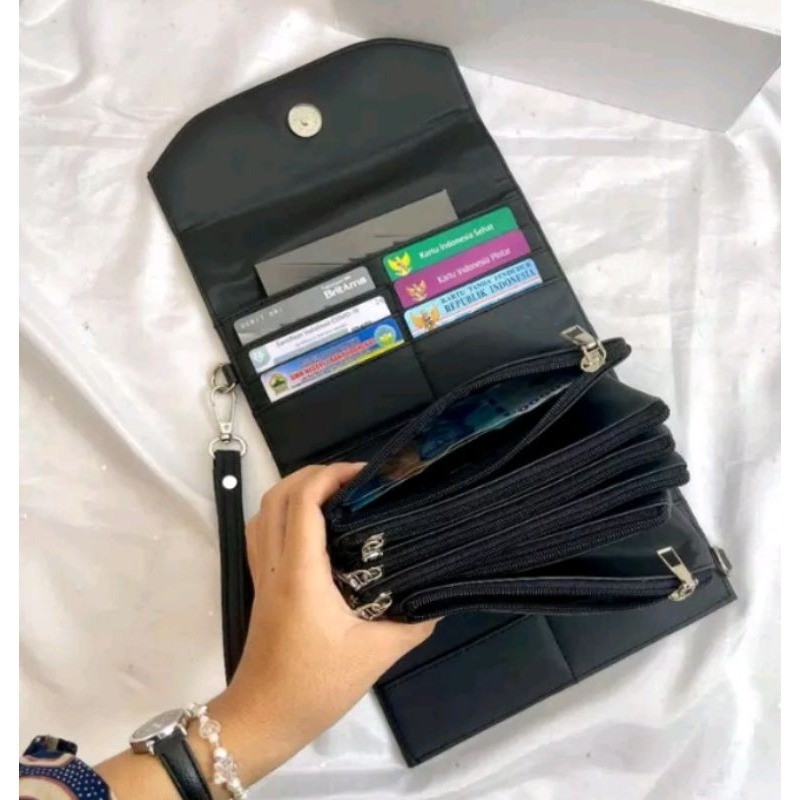 Jual Dompet Solutif Disiplin Keuangan Bulanan Pintar Atur Keuangan ...