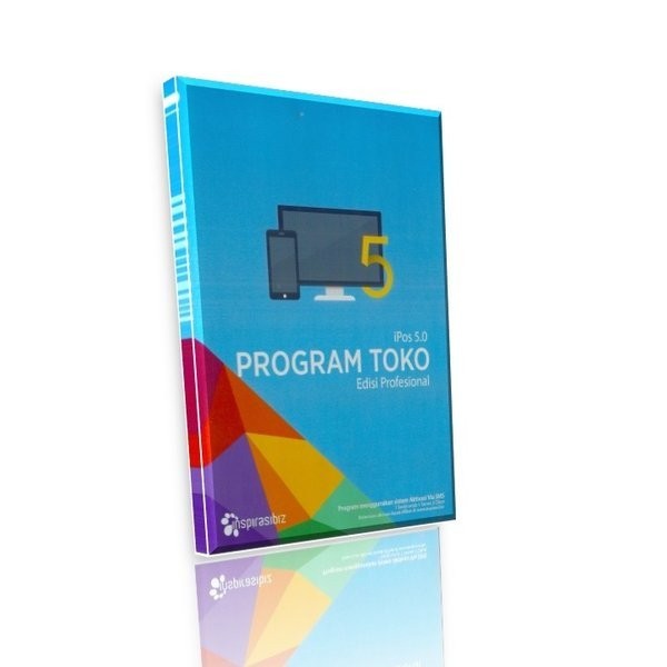 Jual Program Toko iPos 5 Profesional Edition | Shopee Indonesia