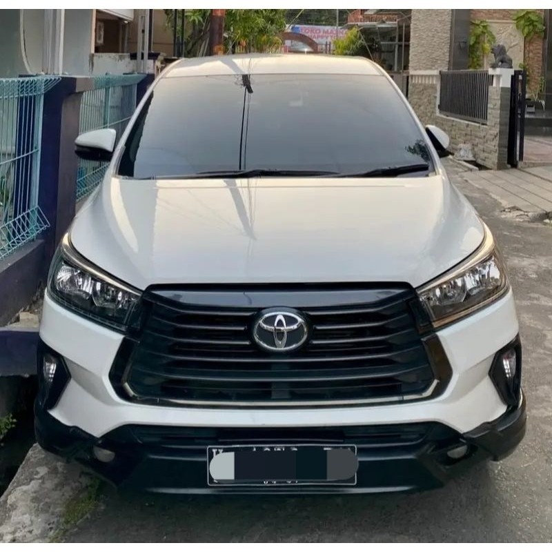 Jual Aksesoris Mobil Bodykit Innova Reborn 2021-2024 Venturer - Indah ...