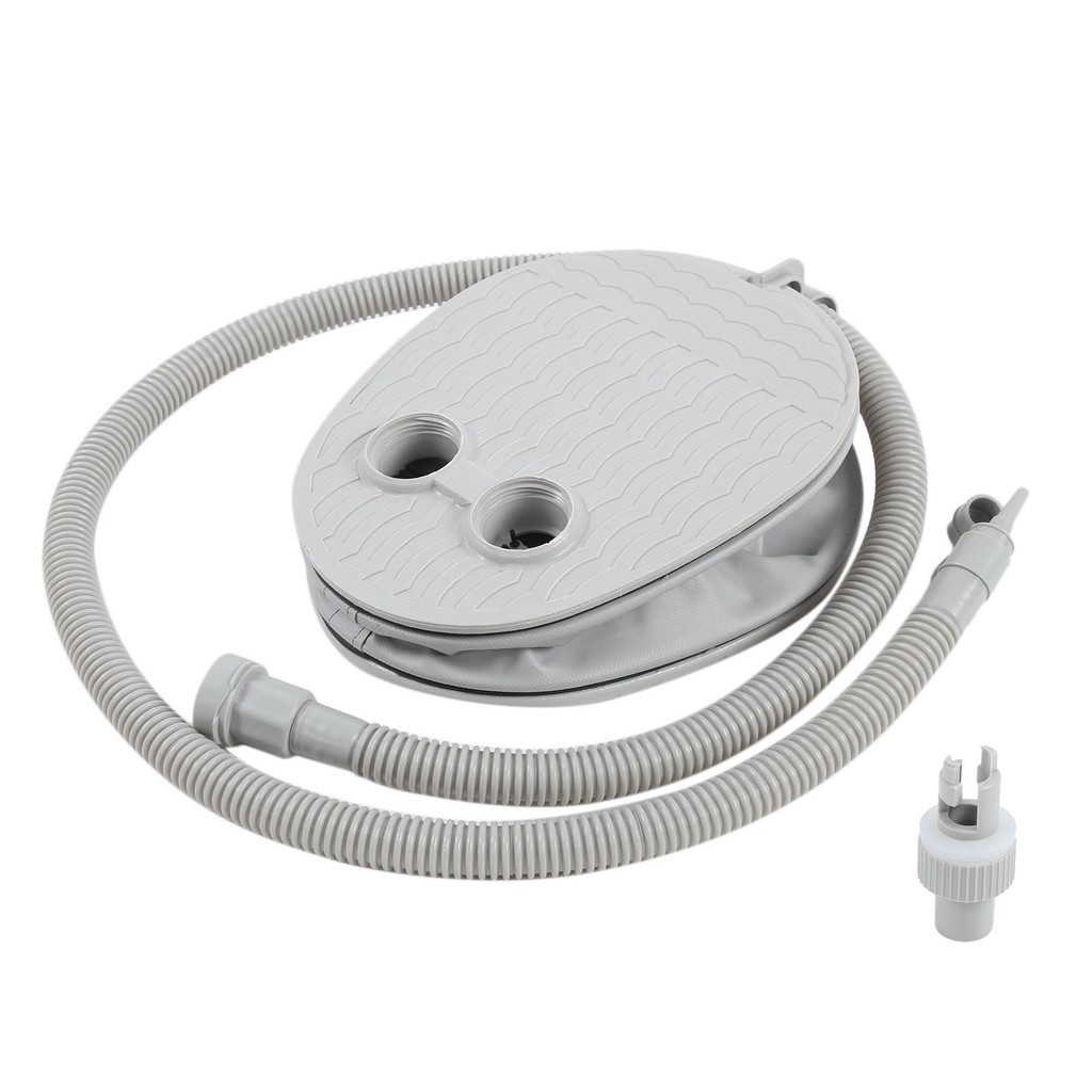 Jual Foot Air Pump Bellows Foot Pump PVC for inflatable Bed for ...