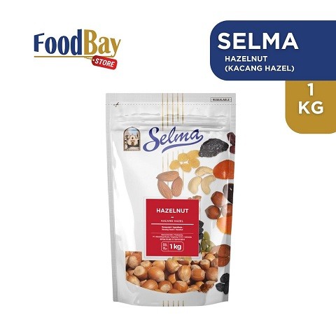 Jual Selma Hazelnut Kernel 1Kg/Pack | Shopee Indonesia