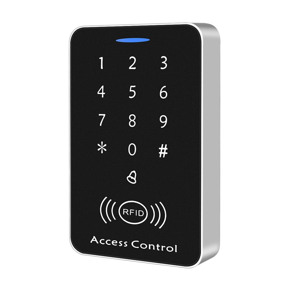 Jual Standalone 125Khz Anti Duplication Access Control Touch Key-Press ...