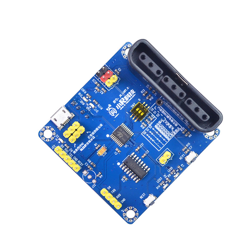 Jual Hardware serial port forwarding instruction transparent ...