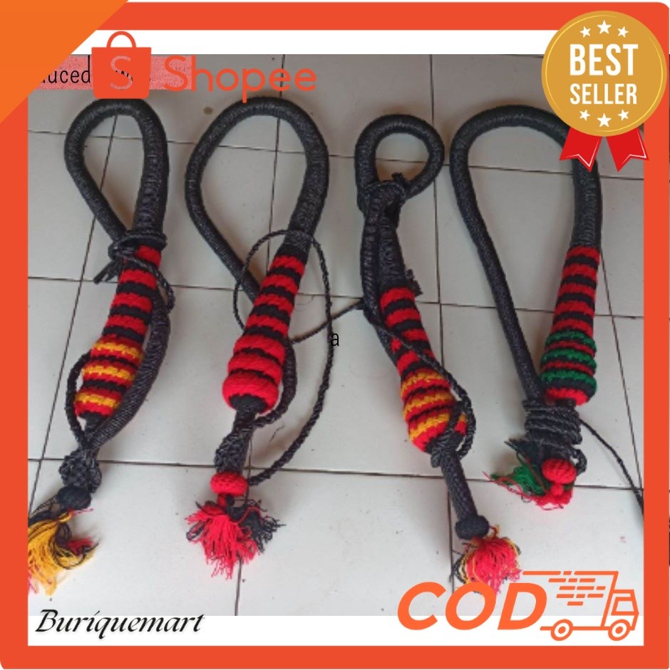 Jual BRQ04 PECUT CAMBUK JEDER 2 METER FULL / PECUT PAWANG JARAN KEPANG ...