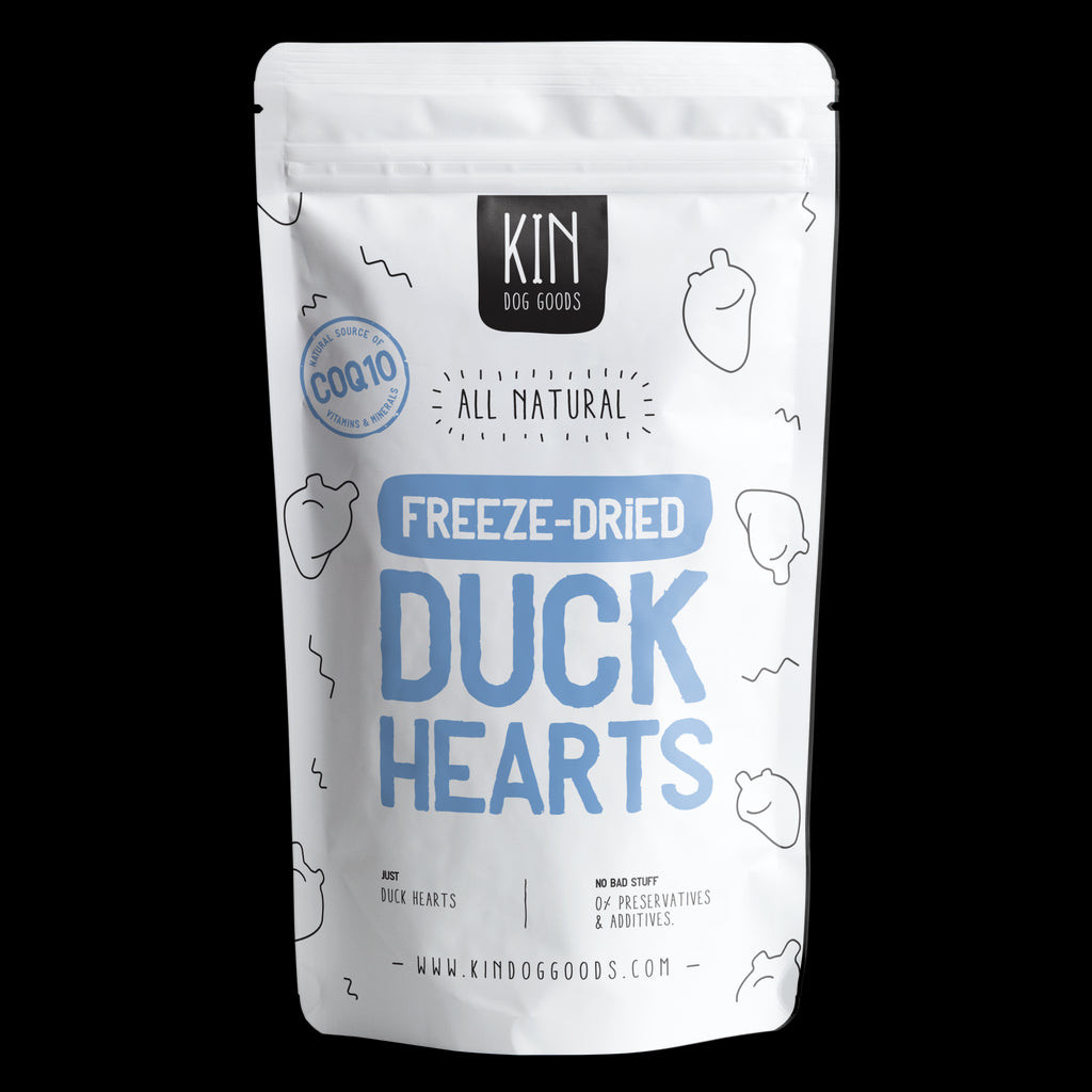 Jual Freeze Dried Duck Hearts | Shopee Indonesia