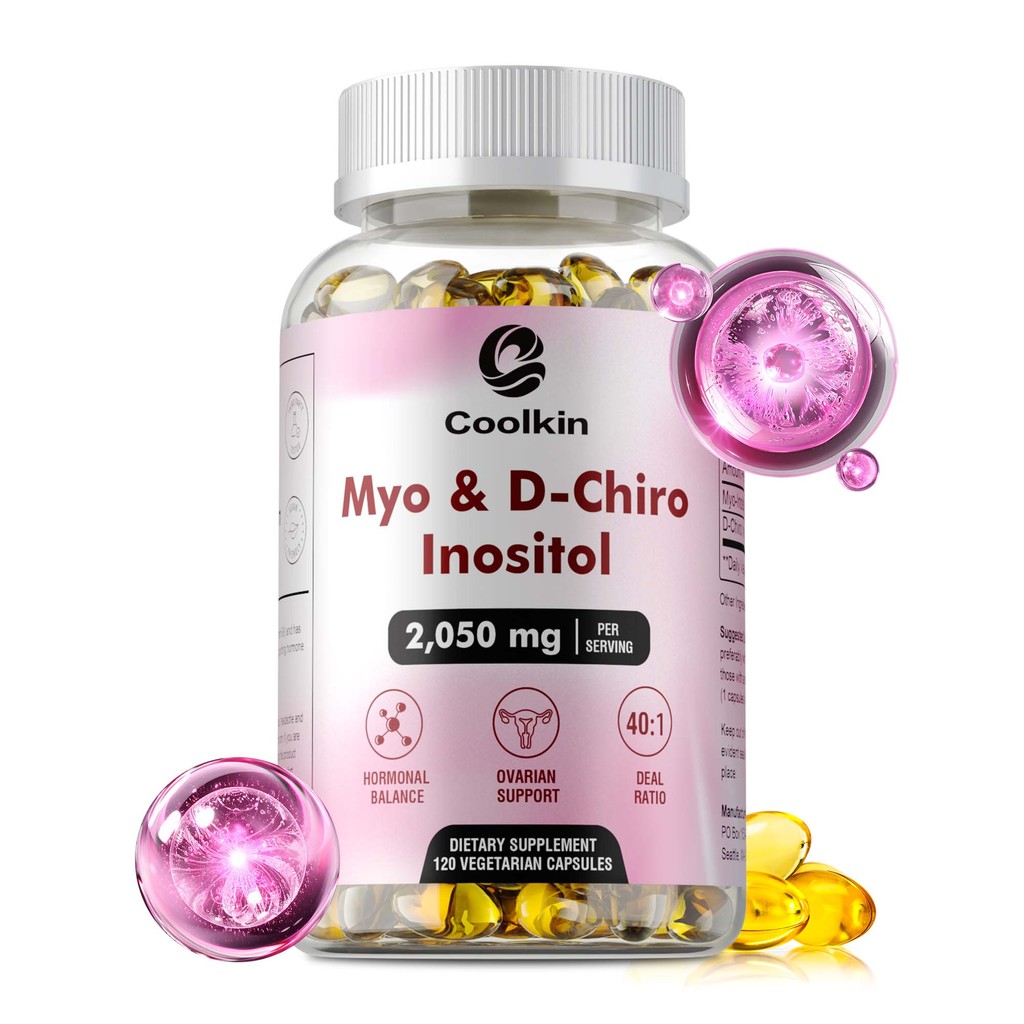 Jual Coolkin - Campuran Inositol Myo & D-Chiro - Untuk Keseimbangan ...