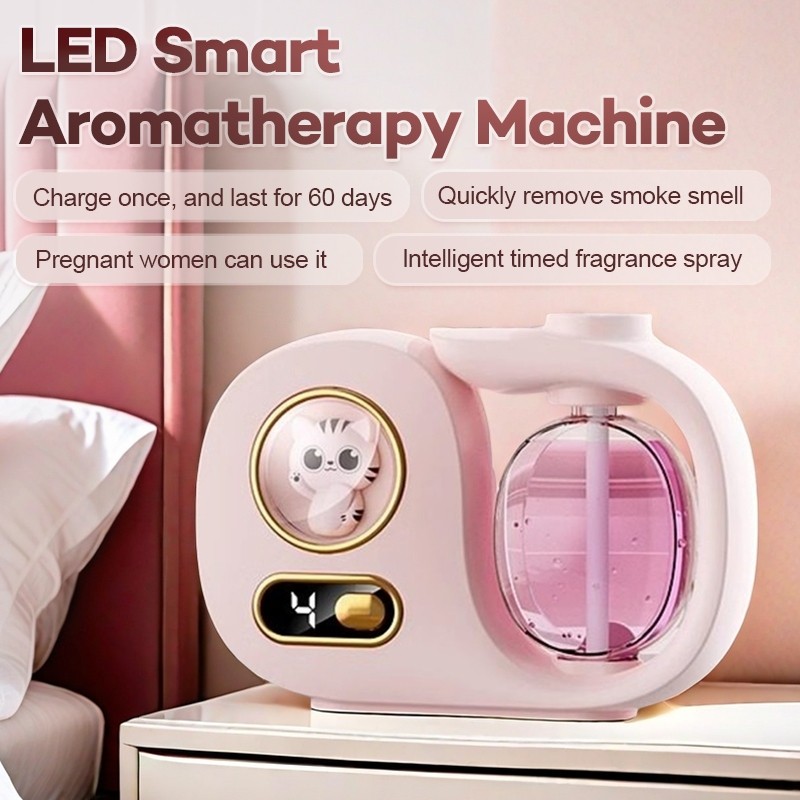 Jual 【Ready Stock】COD Humidifier kamar Diffuser air humidifier ...