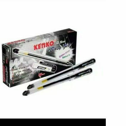 Jual PULPEN KENKO EASY GEL 12PCS | Shopee Indonesia