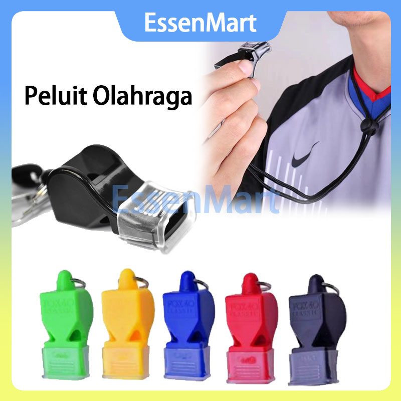 Jual Peluit Olahraga / Pluit Wasit / Whistle Peluit Olahraga / Pluit ...