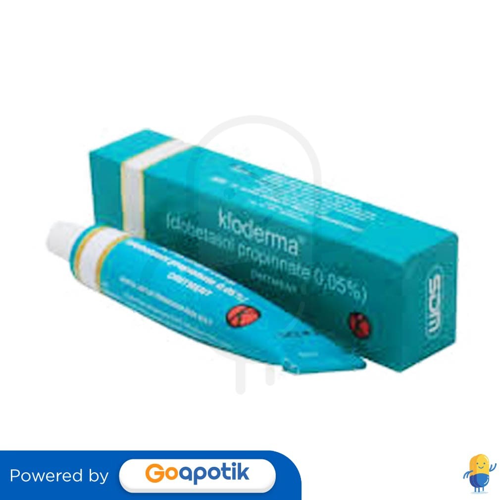 Jual Kloderma Salep Isi 10 Gram Tube | Shopee Indonesia