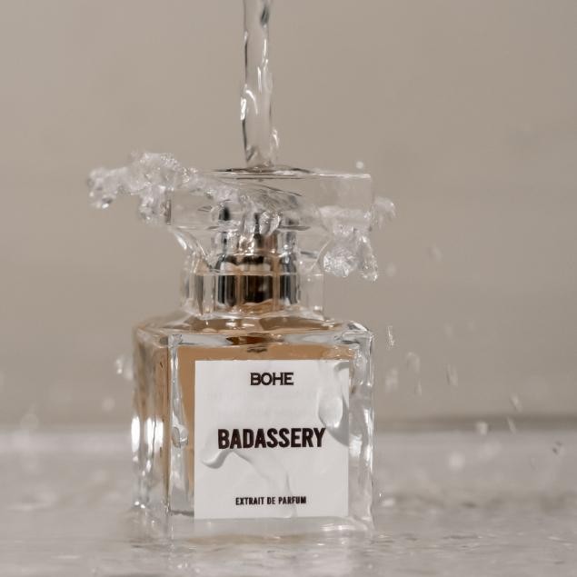 Jual BOHE Parfums Badassery - Woman/Unisex - Extrait de Parfum - Royal Essence (INSFIRED ...