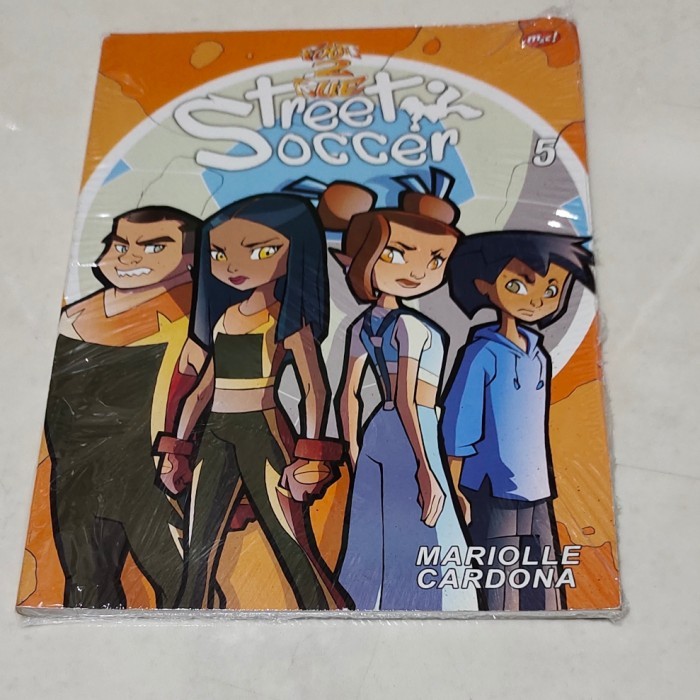 Jual berwarna Foot 2 Rue Street Soccer 05 Anime Komik Manga | Shopee ...