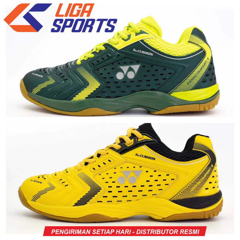 Jual SEPATU BADMINTON YONEX AERO COMFORT 5 ORIGINAL | Shopee Indonesia