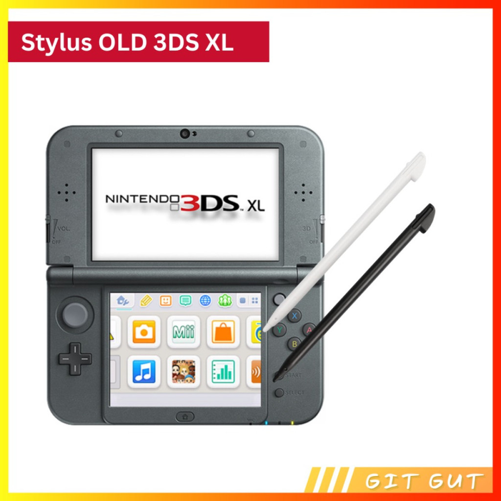 Jual Nintendo OLD 3DS XL LL Touch Pen Stylus | Shopee Indonesia