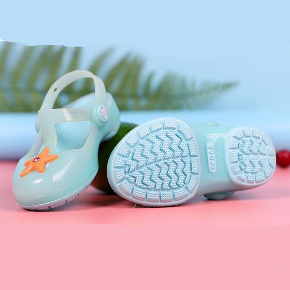 Jual Crocs Kids Classic Clog Anak Sandal Crocs Anak-anak Laki-laki Dan ...