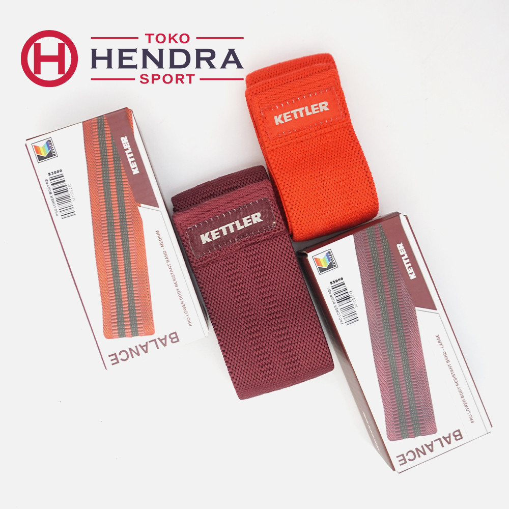 Jual KETTLER Pro Lower Body Resistance Band | Shopee Indonesia