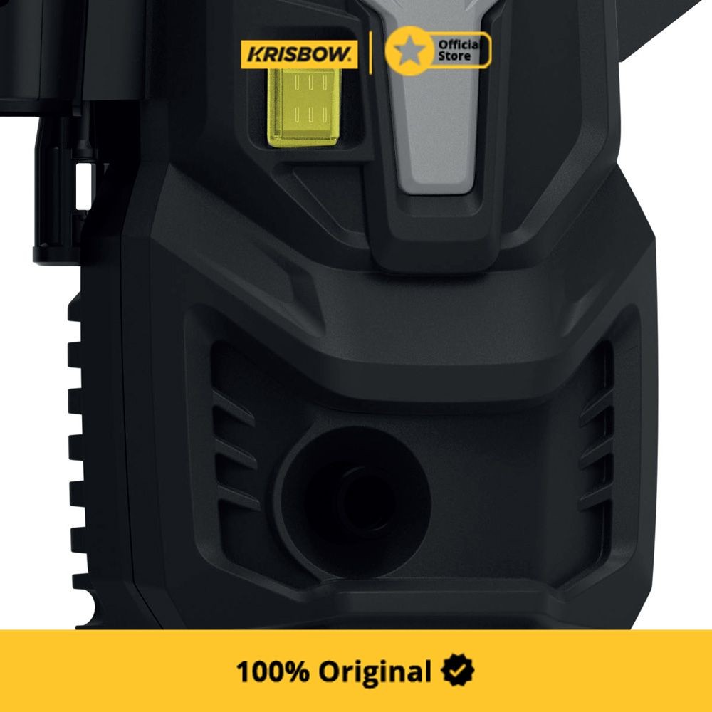 Jual Krisbow High Pressure Cleaner Home Use 90 Bar 1000 watt Frhpe90A ...