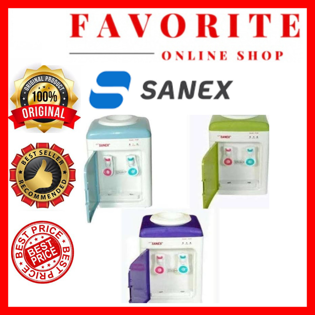 Jual DISPENSER SANEX D-188 SANEX DISPENSER D188 | Shopee Indonesia