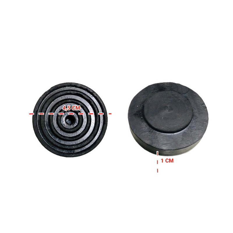 Jual Karet Box Karet Kaki Box Amplifier Box Besar Bulat Lingkaran ...