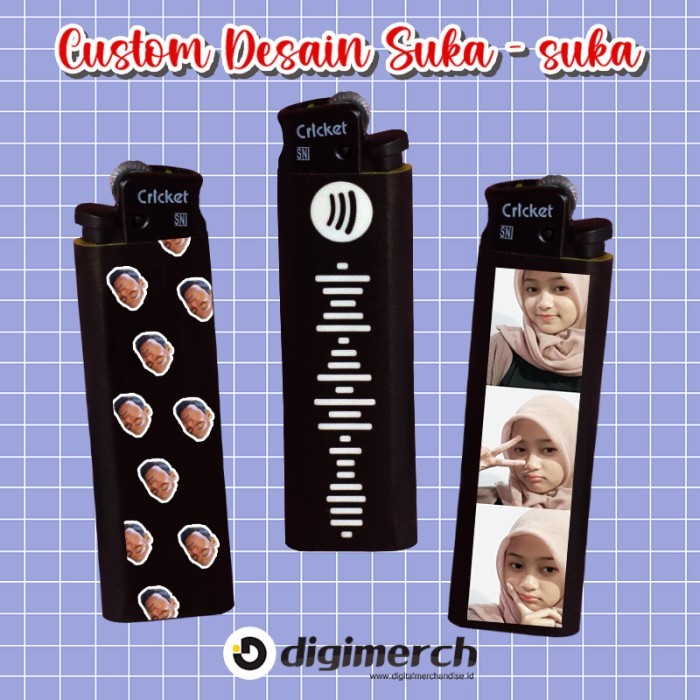 Jual KOREK API CUSTOM | KOREK API PROMOSI CUSTOM UV PRINT SOUVENIR 1/2 ...