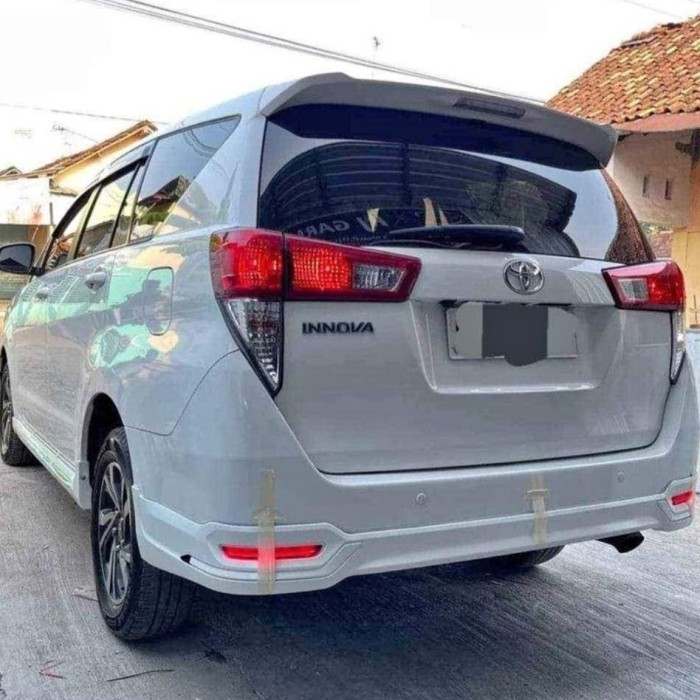 Jual bodykit venturer facelite bodykit kijang innova venturer BODY KIT ...